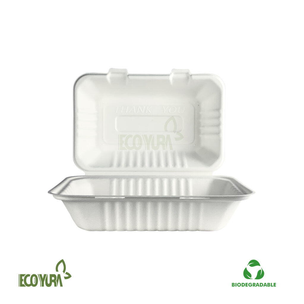 Envases Biodegradables CT1 fibra caña de azúcar - Envases ...